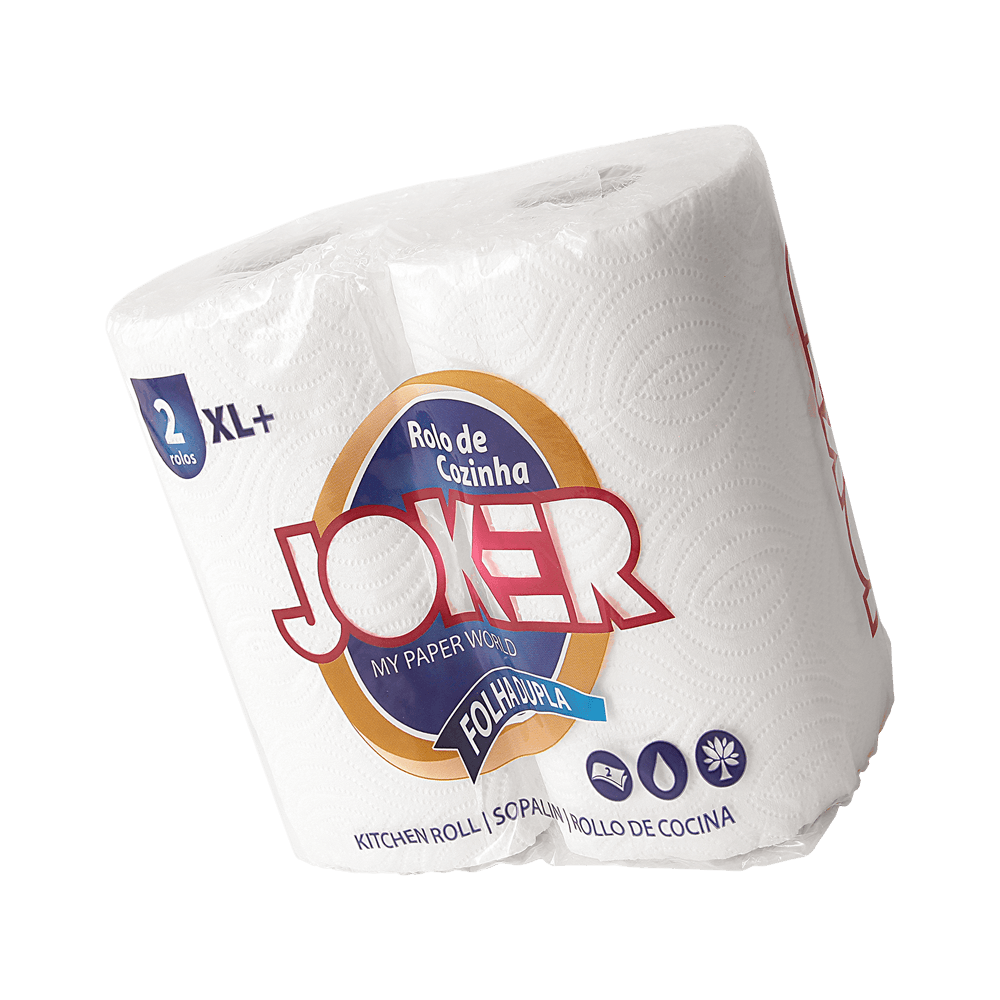 Rolo de Cozinha XL+ 2 - Poiargen Lda